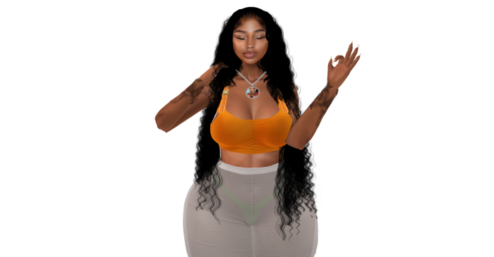 Second Life Marketplace Ebody Curvy